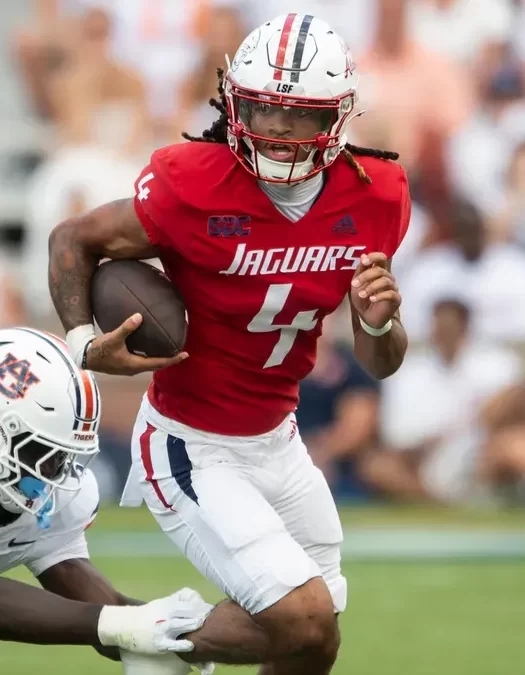 South Alabama Jaguars Football Uniform History | CFBUD